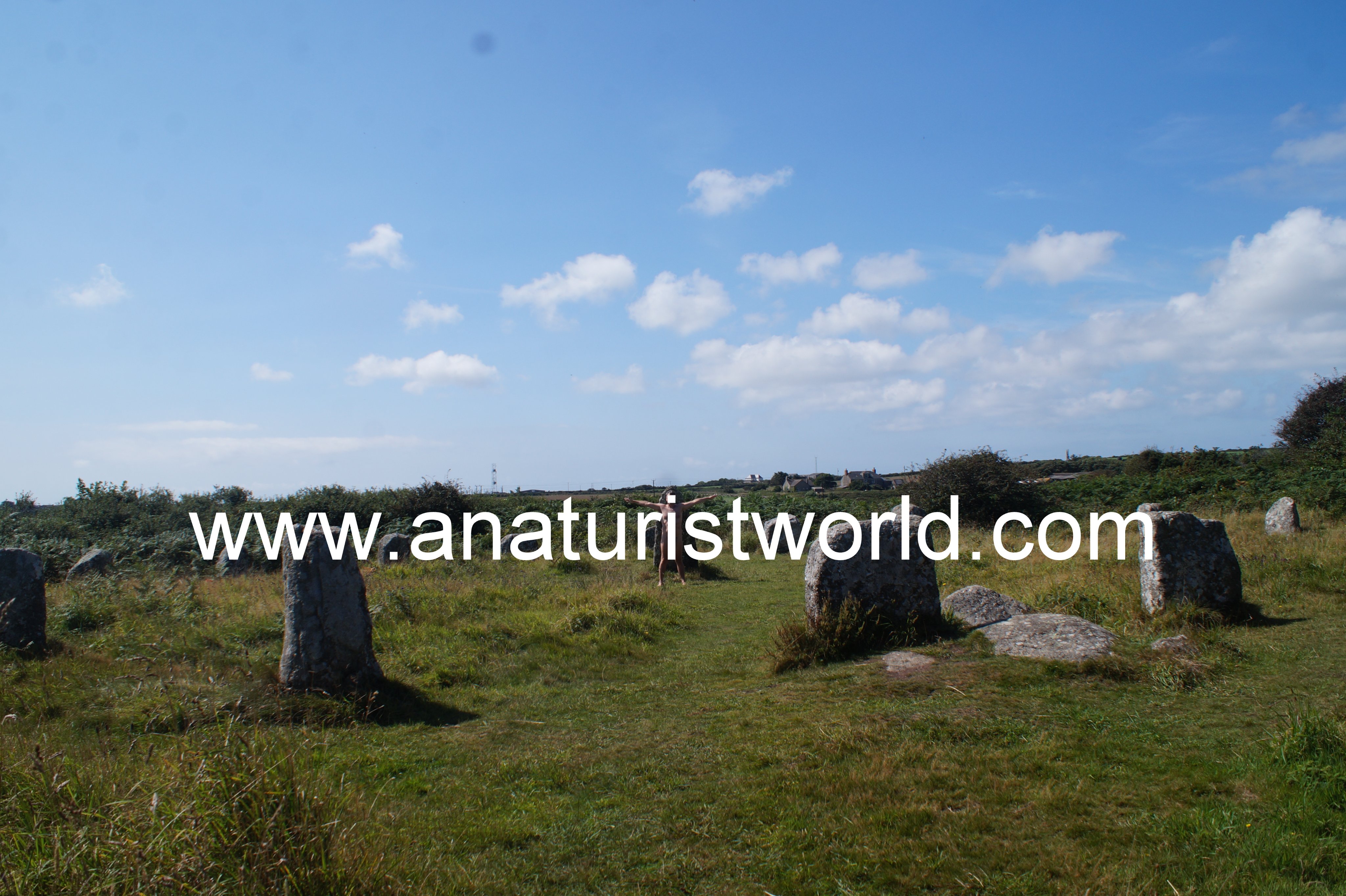 A Naturist World On Twitter 7th In Our 30 Reasons To Be A Naturist