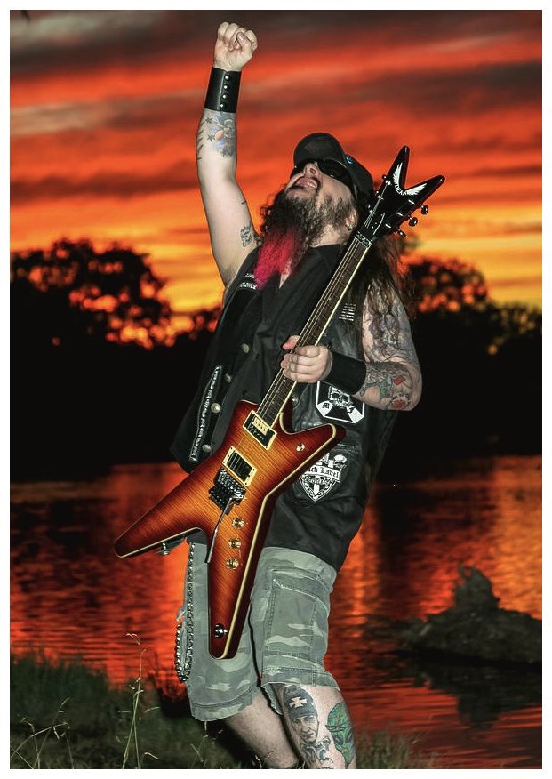 Dimebag Darrell Rip