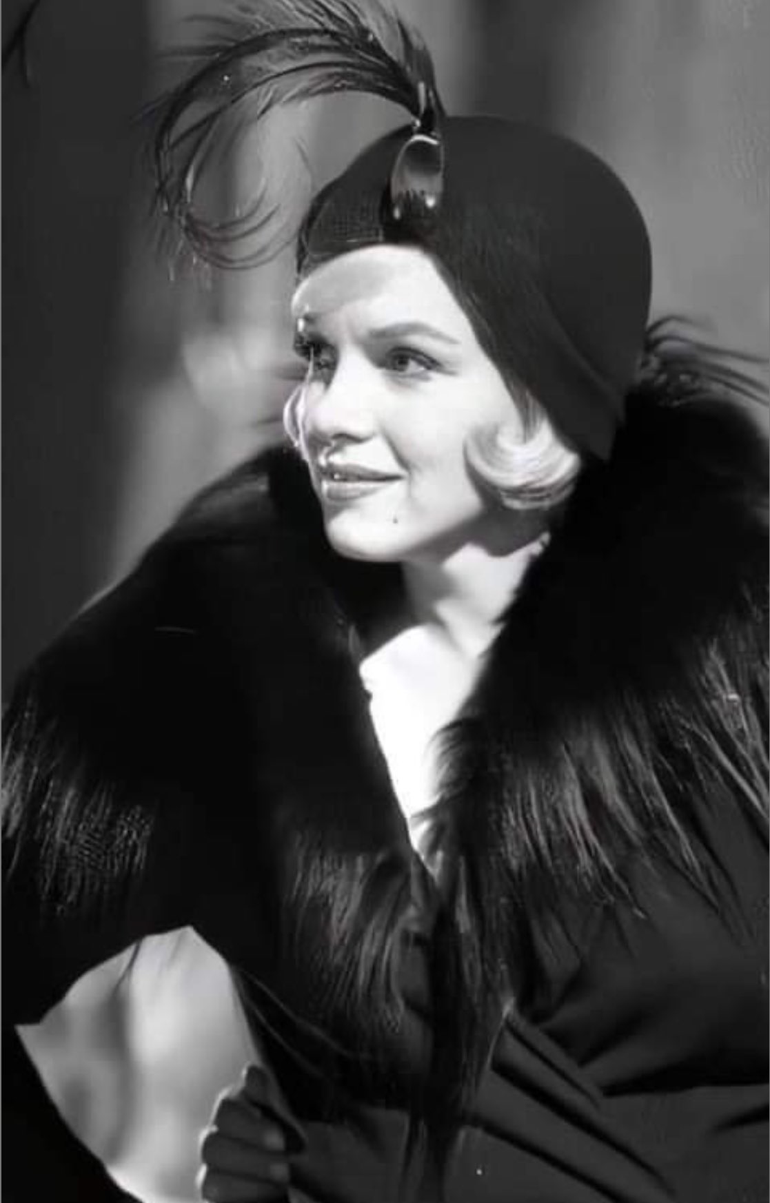 Some Like It Hot Marilyn Monroe Train