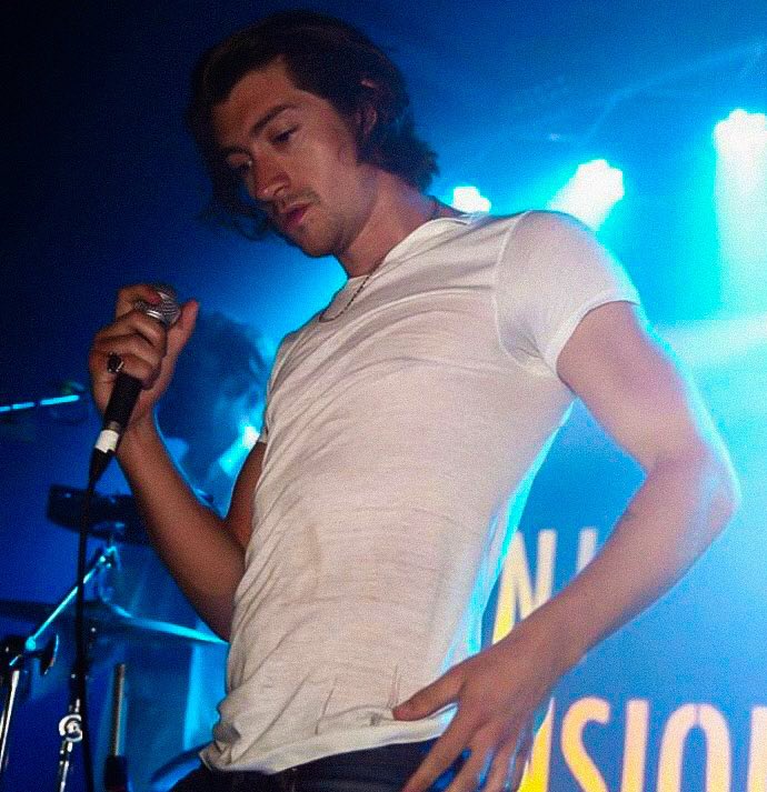 Alex Turner 2022 Live