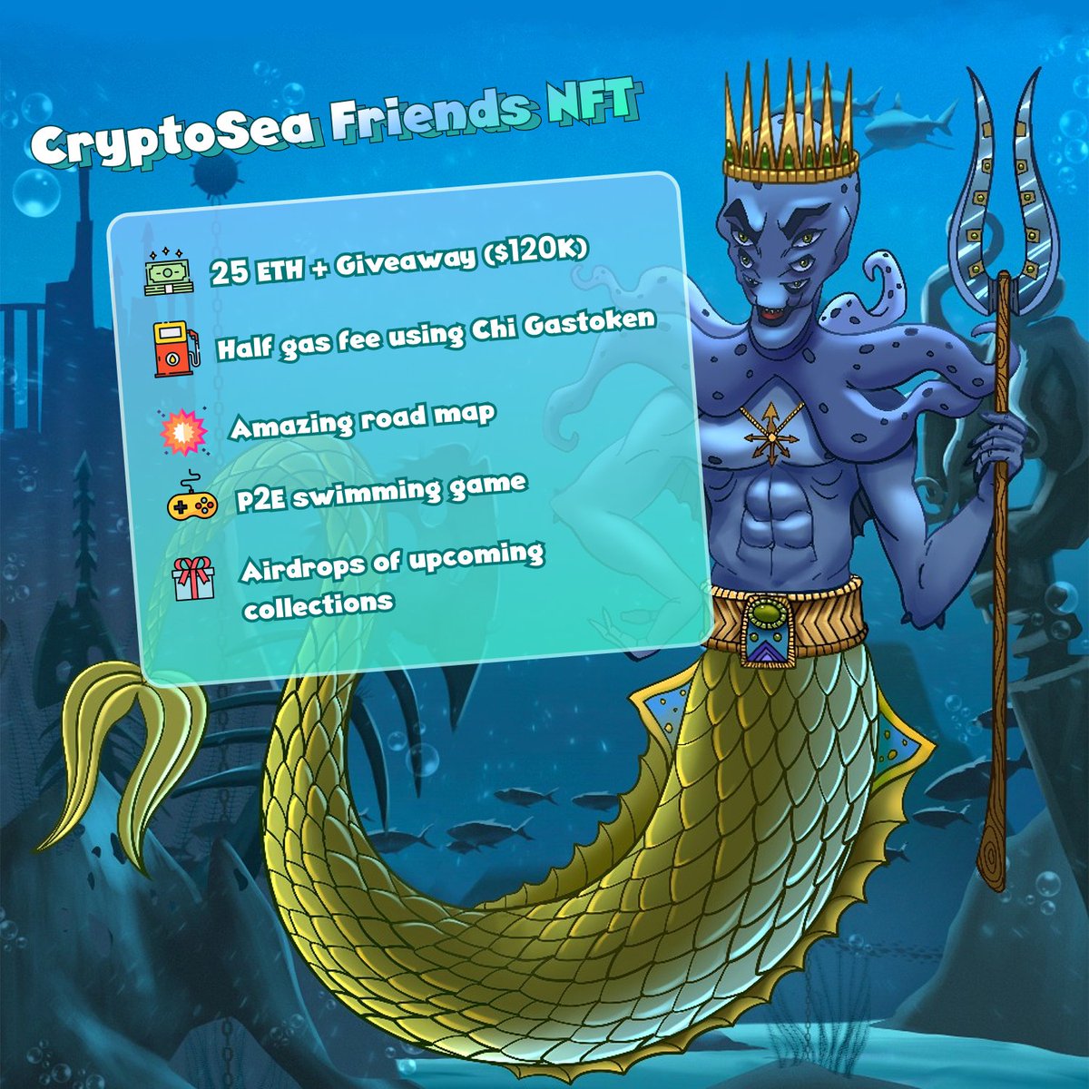 CryptoSea Friends (@CryptoSeaFriend) | Twitter