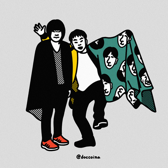 Twoucan - docco (@doccoina)