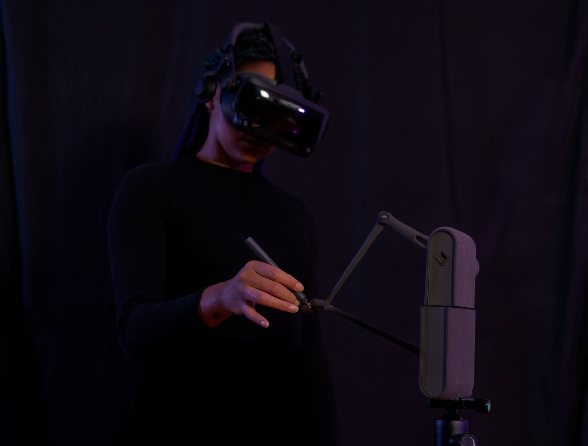 Haply Robotics (@haplyrobotics) | Twitter