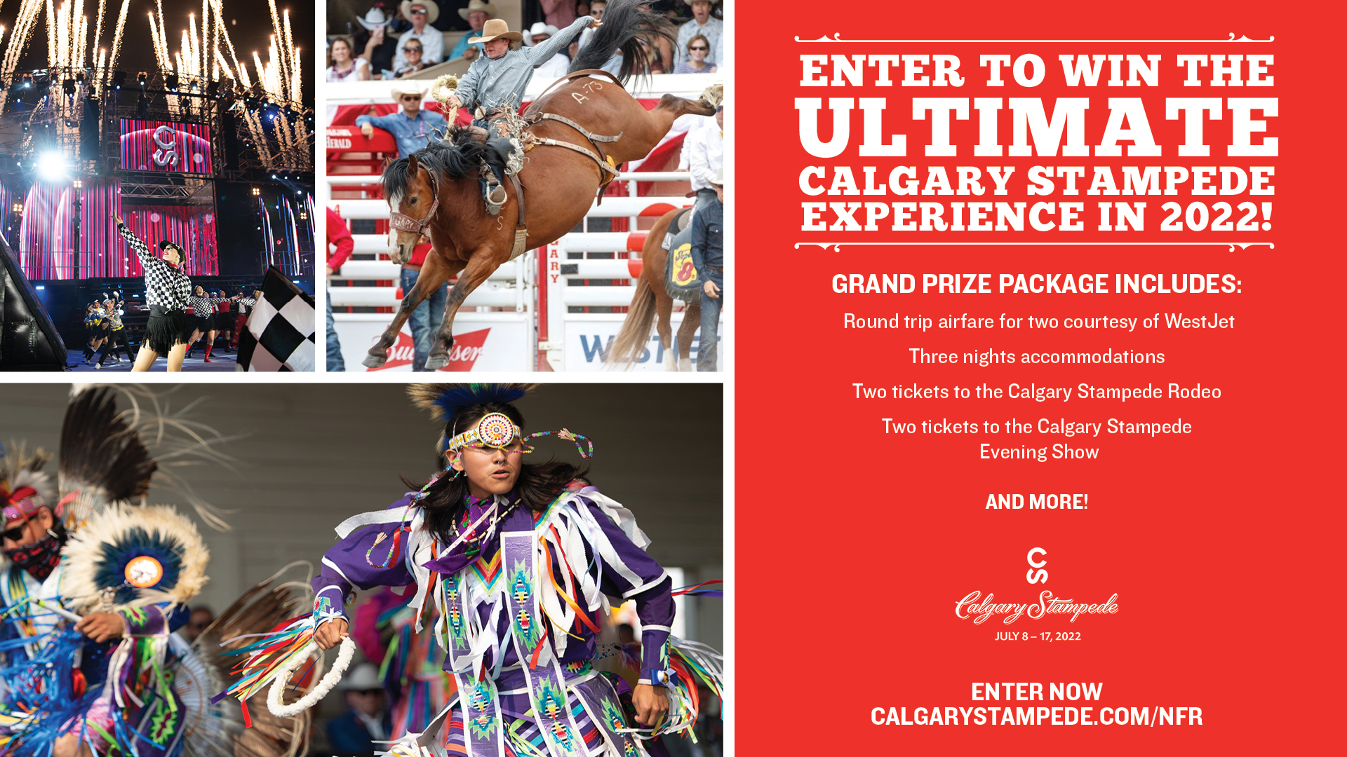 Calgary Stampede 2022