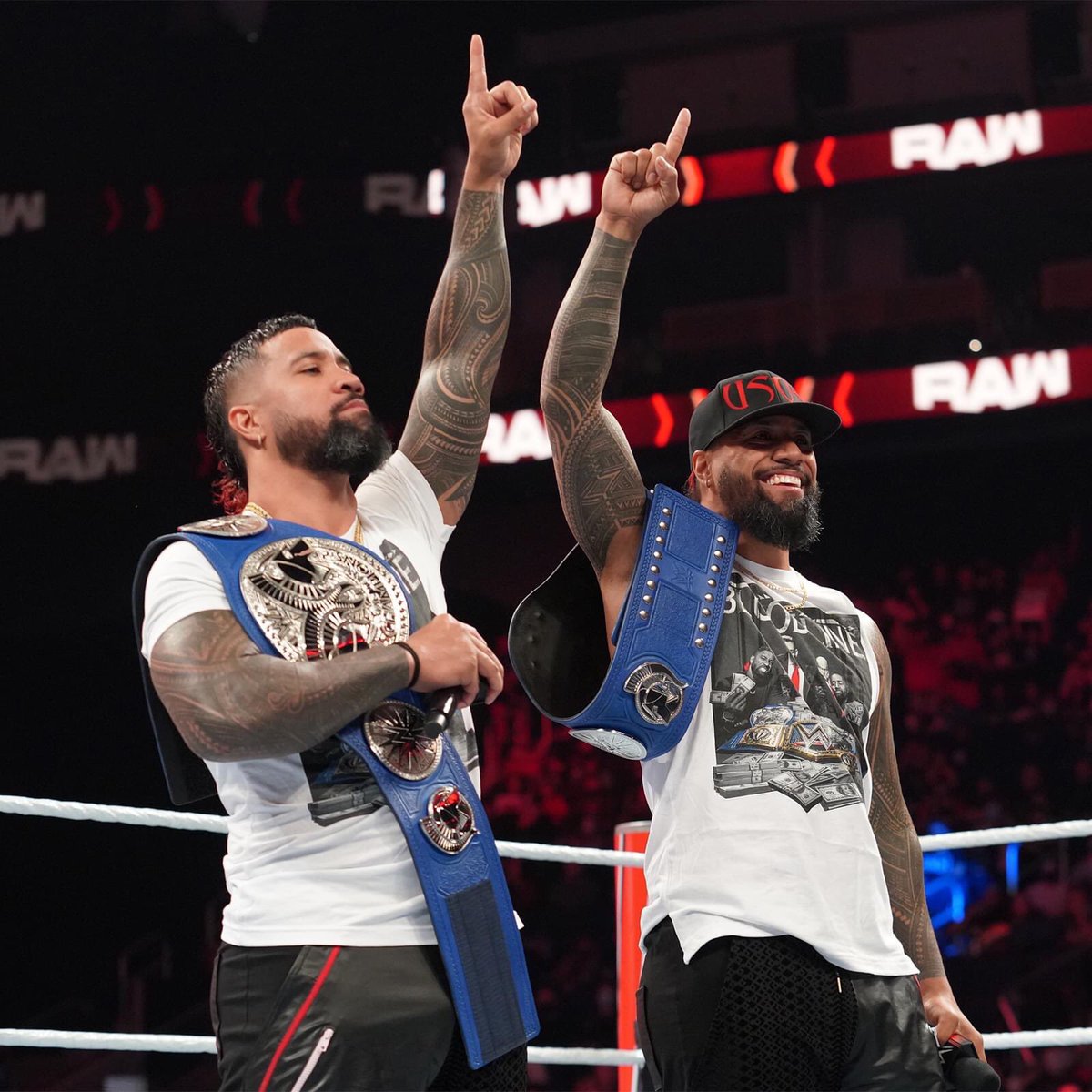 Joshua Samuel Fatu Girlfriend