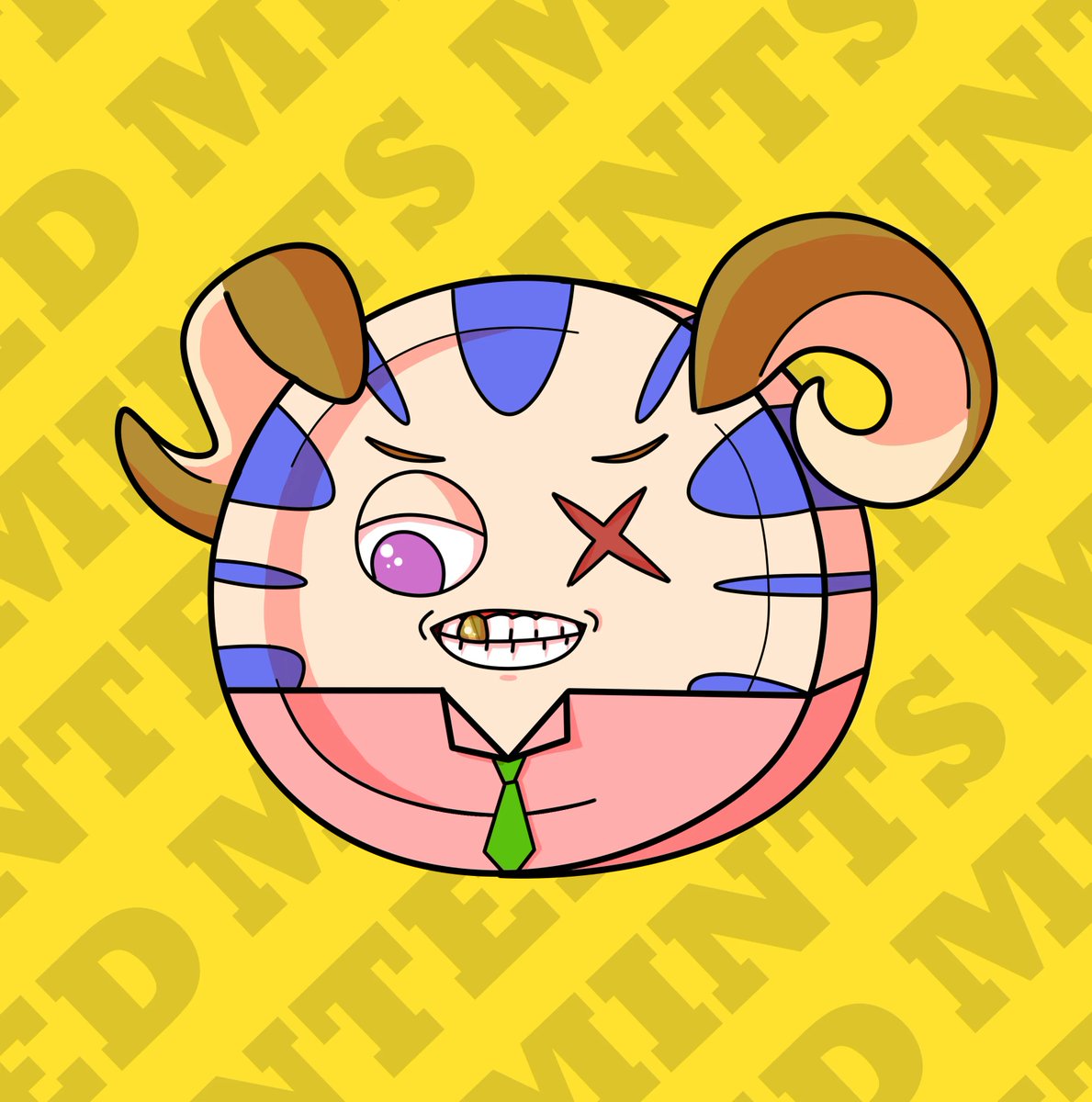 Minted Mints (@studiomatiic) | Twitter