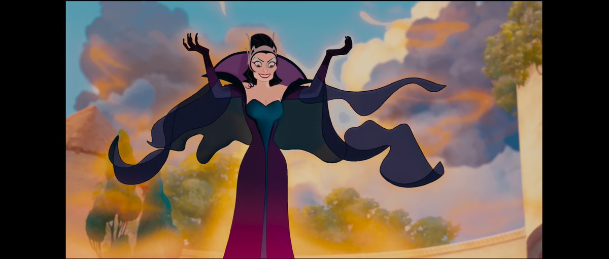 Queen Narissa Animated Amy Adams Talks ''Enchanted''