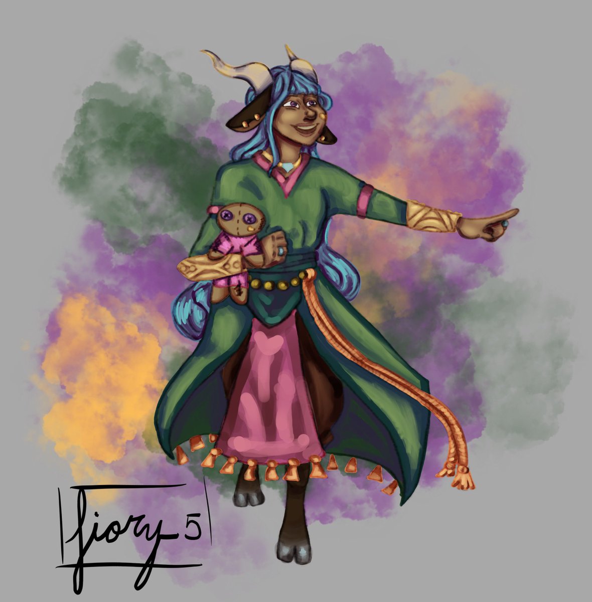 Fiory_5 🎗 (@5Fiory) さんのイラスト・マンガ作品まとめ (20 件) - Twoucan