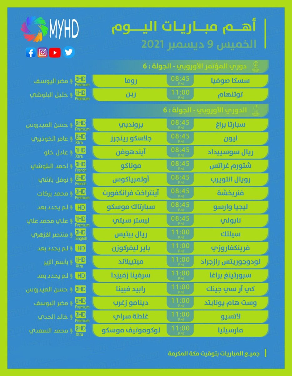 MYHD Premier (@MYHDPremier) | Twitter