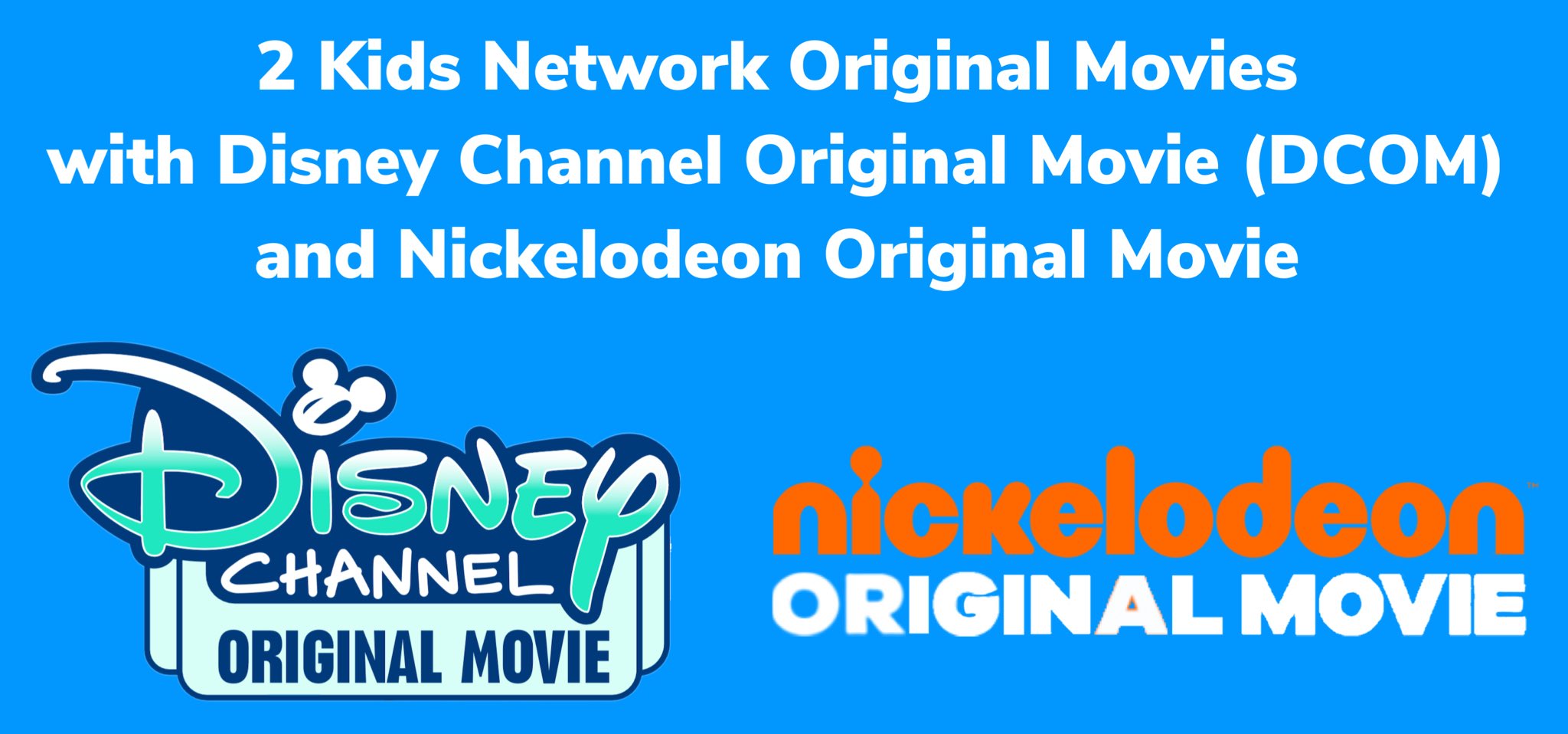 Disney Channel Original Movies Logo Opinion: Disney Has Gotten Lazy By