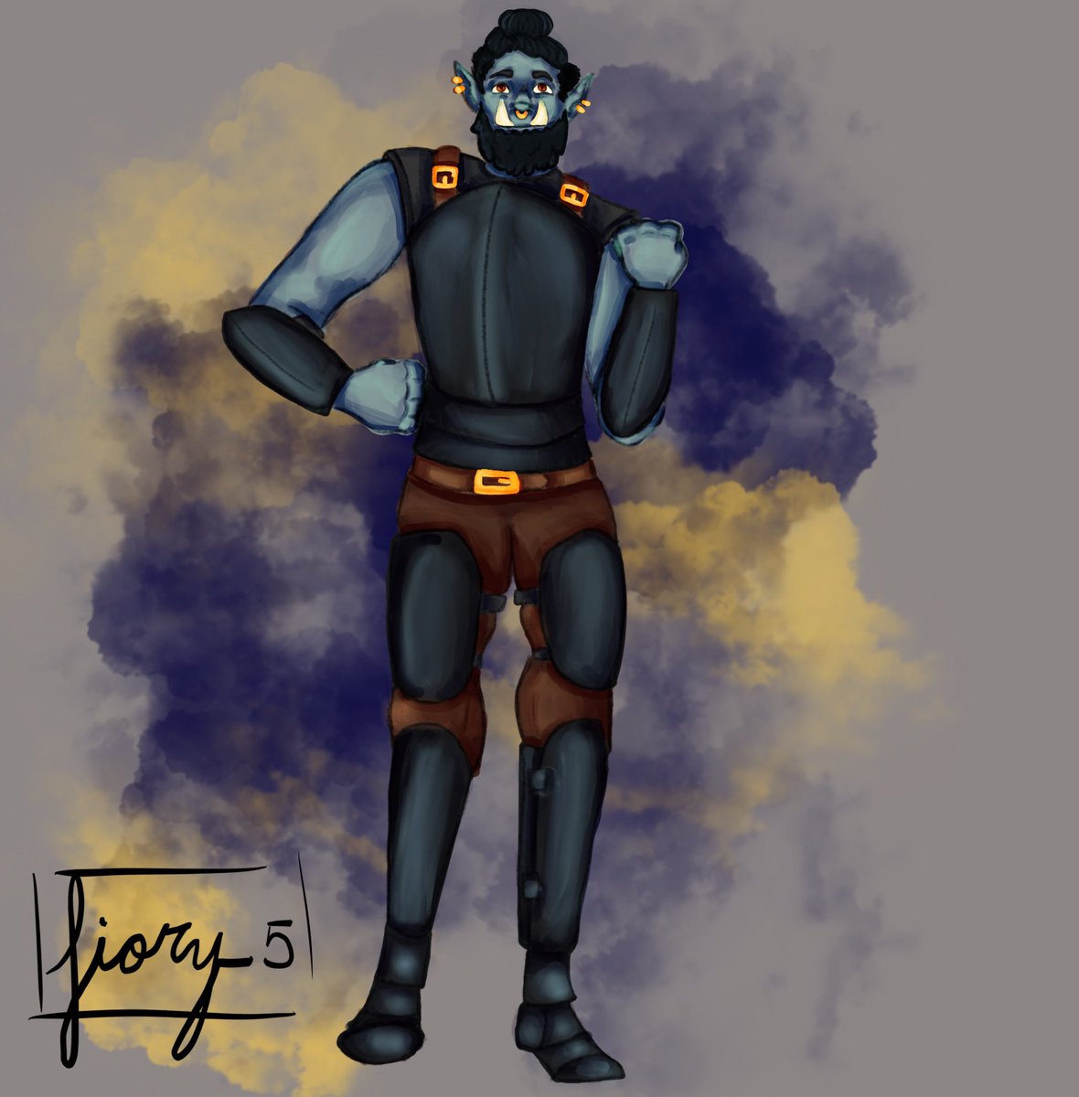 Fiory_5 🎗 (@5Fiory) さんのイラスト・マンガ作品まとめ (20 件) - Twoucan