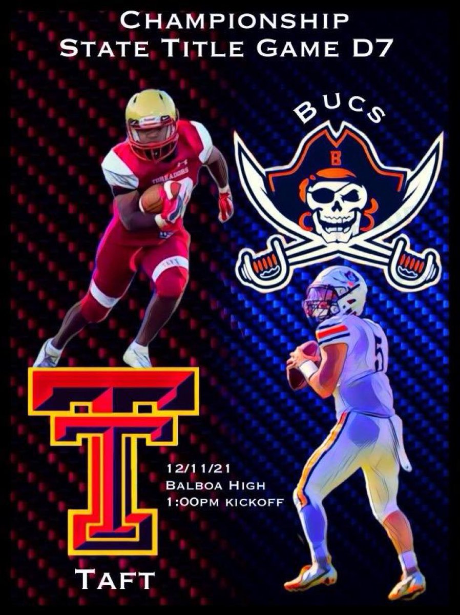 Taft High School Football 2022