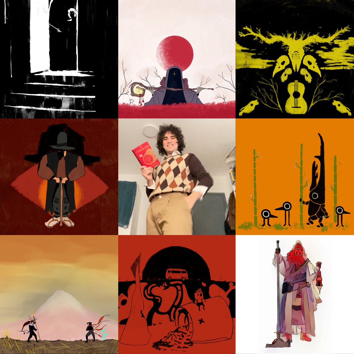 Mario Erdete (@_erdete) さんのイラスト・マンガ作品まとめ (1 件) - Twoucan