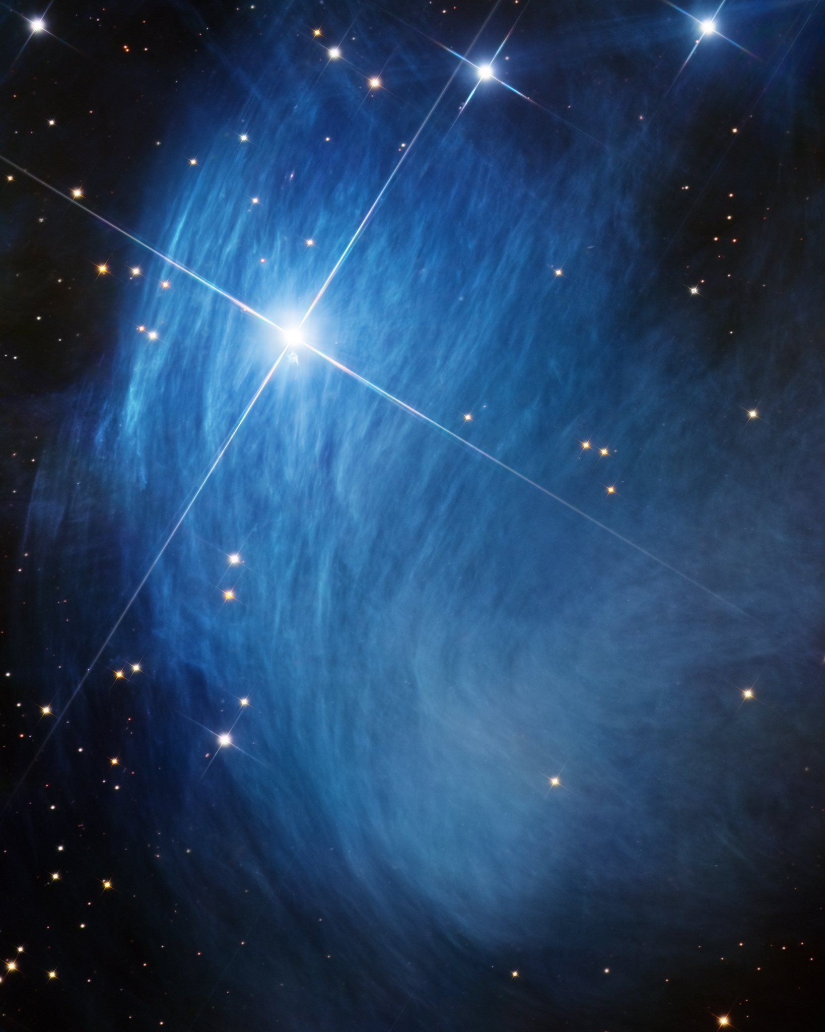 Merope Nebula
