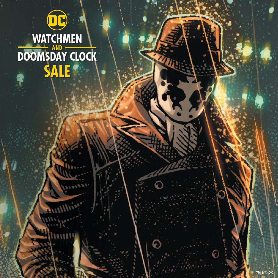 Who Watches The Watchmen Wallpaper