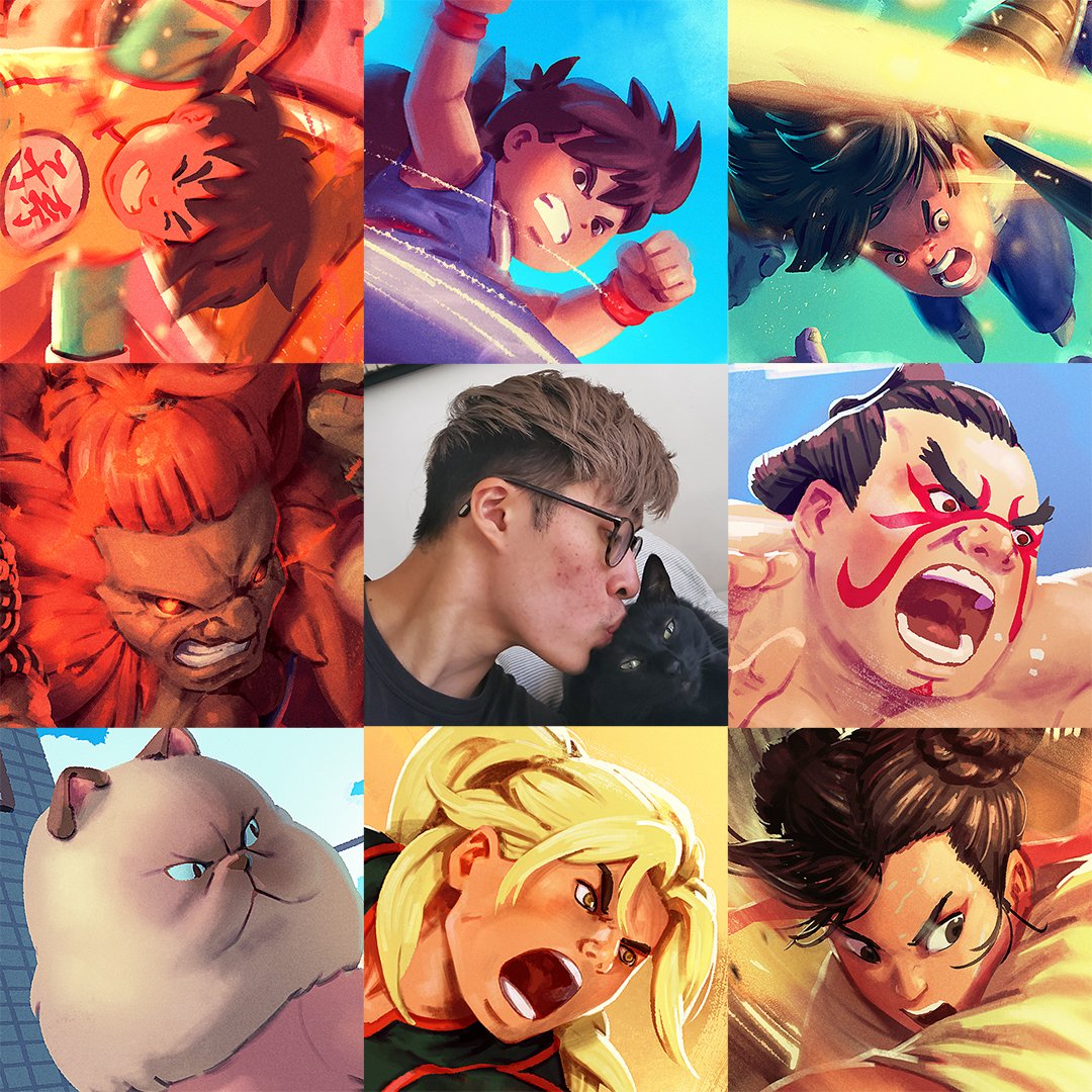 heyjay art (@heyjay_art) さんのイラスト・マンガ作品まとめ (3 件) - Twoucan