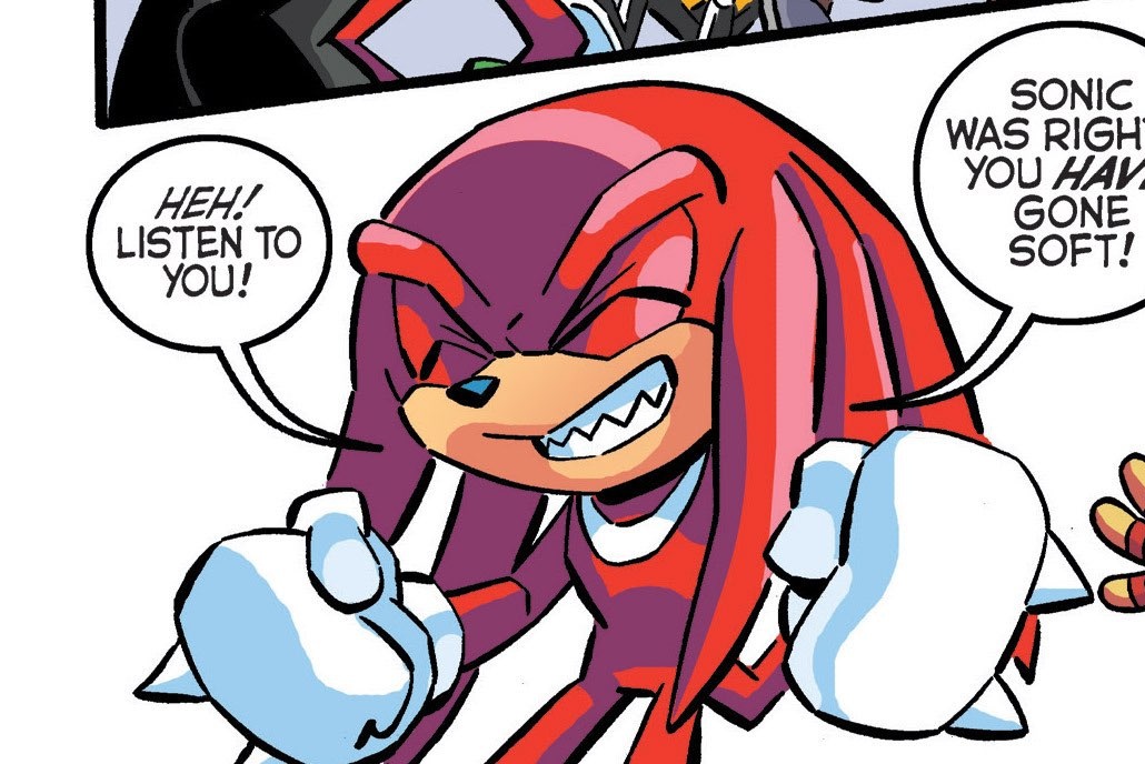 Classic Knuckles And Modern Knuckles