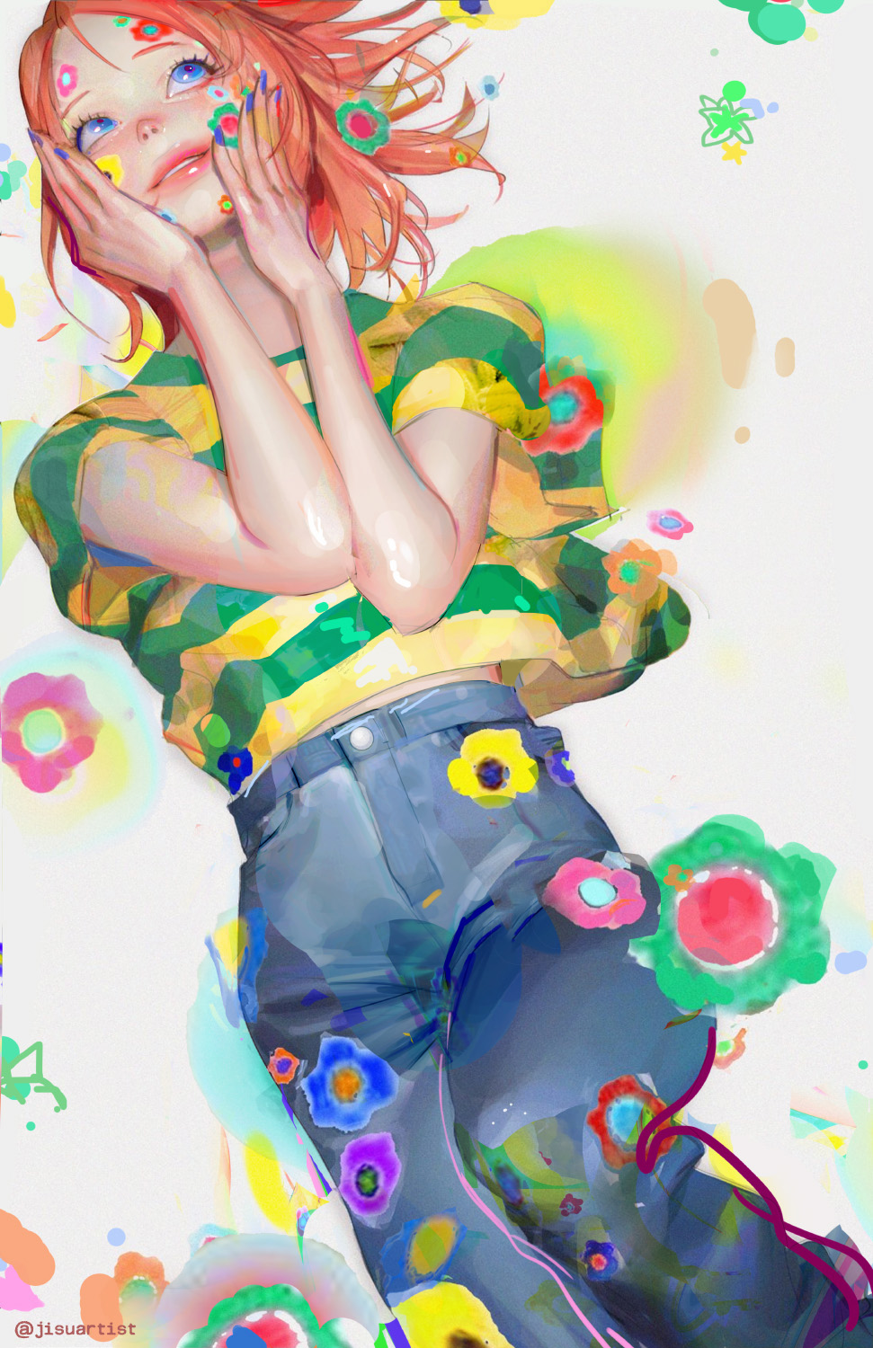 Jisu on Twitter: "Melt 💊 https://t.co/yXVzT2F9rE" / Twitter