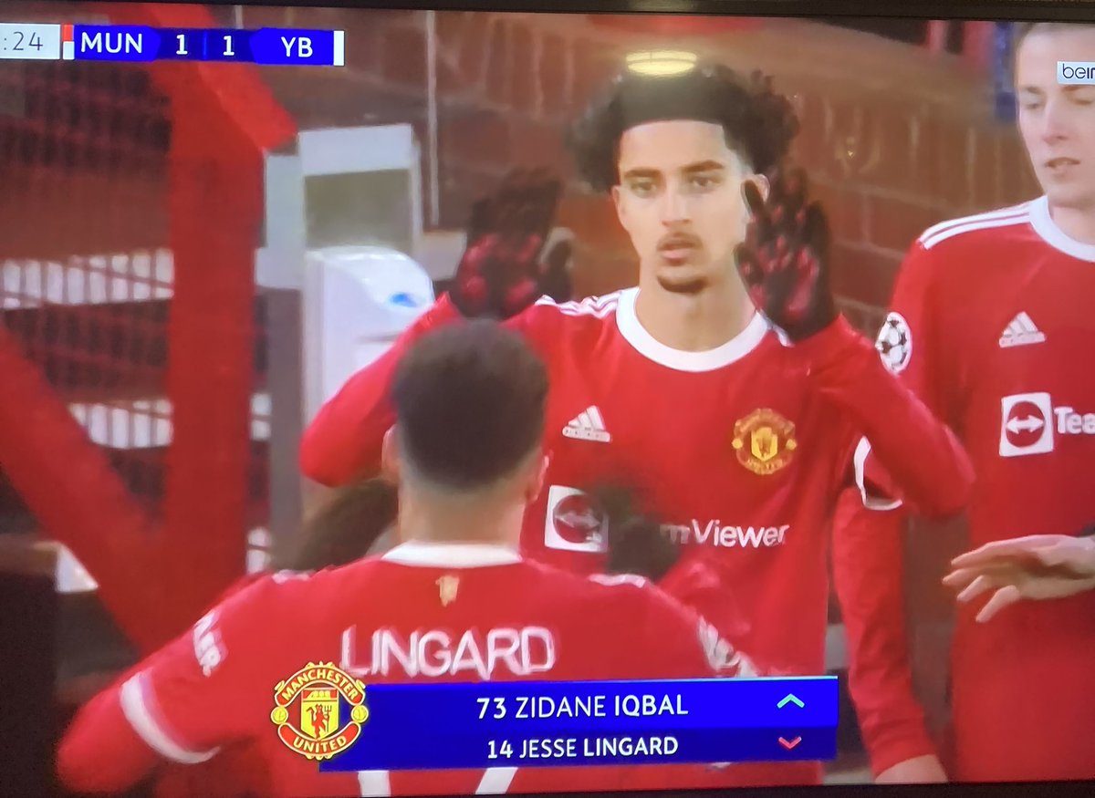 #Zidaneiqbal hashtag on Twitter