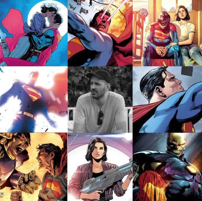 Daniel Sampere (@Sampere_art) さんのイラスト・マンガ作品まとめ (1 件) - Twoucan