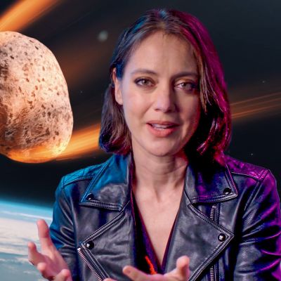 Amy Mainzer Information