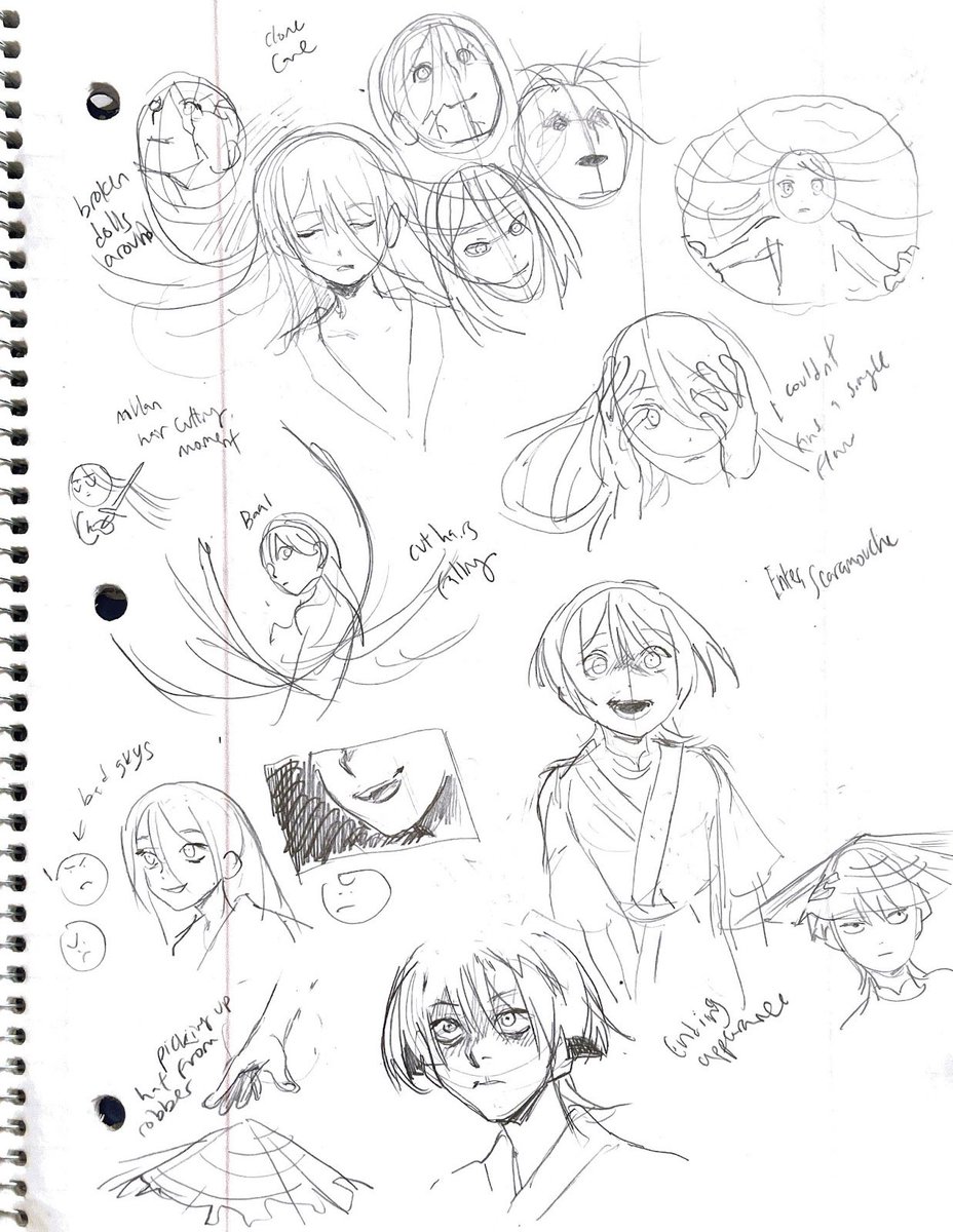 「#chiscara #scarachilde 」fenkko 🎶の漫画