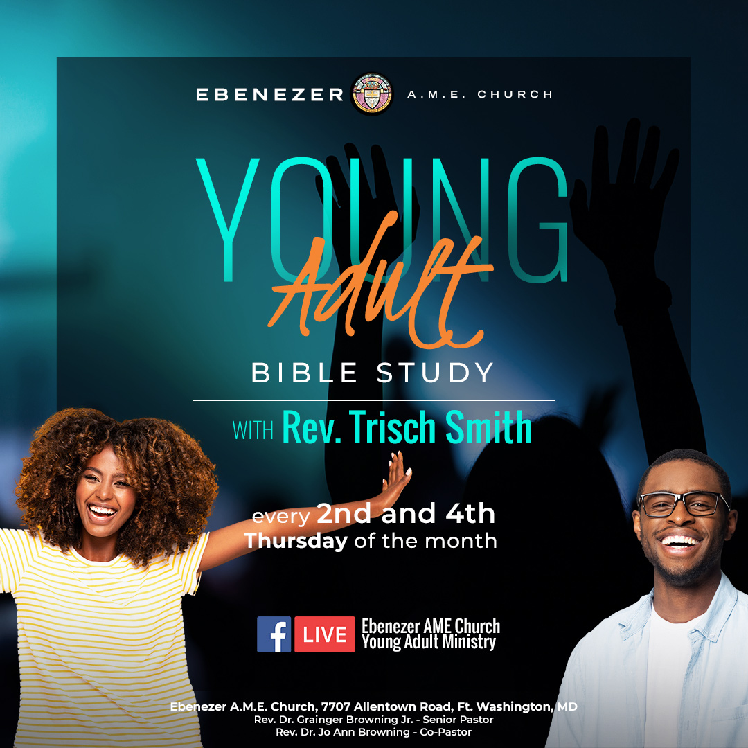 Young Adult Bible Study