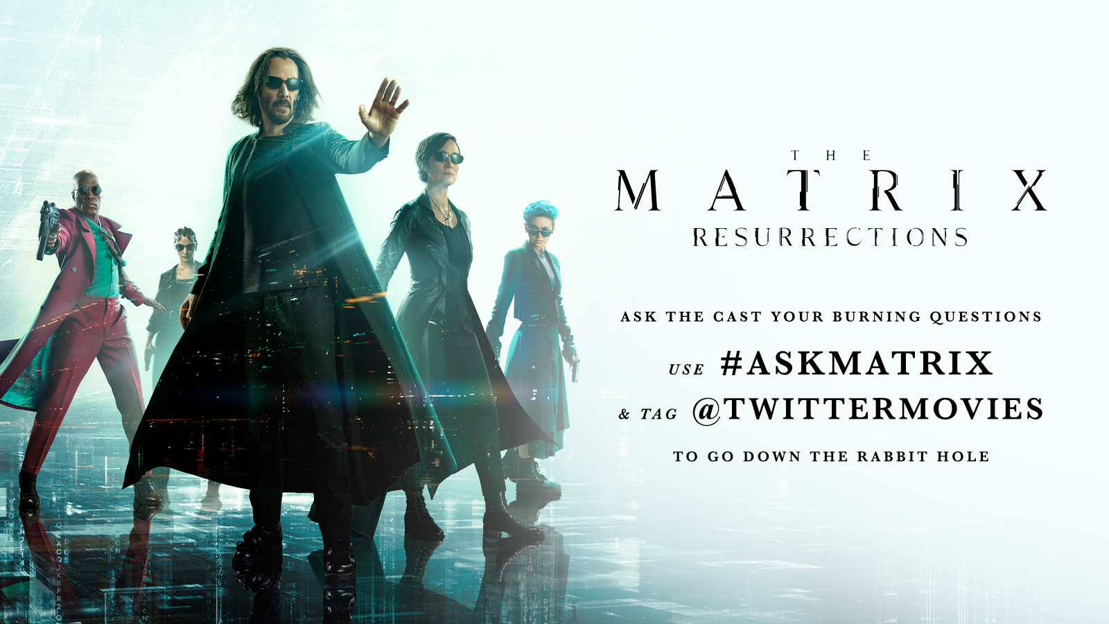The Matrix Resurrections – 🚫 Spoilers! on Twitter: "@my_kindreds Keanu ...
