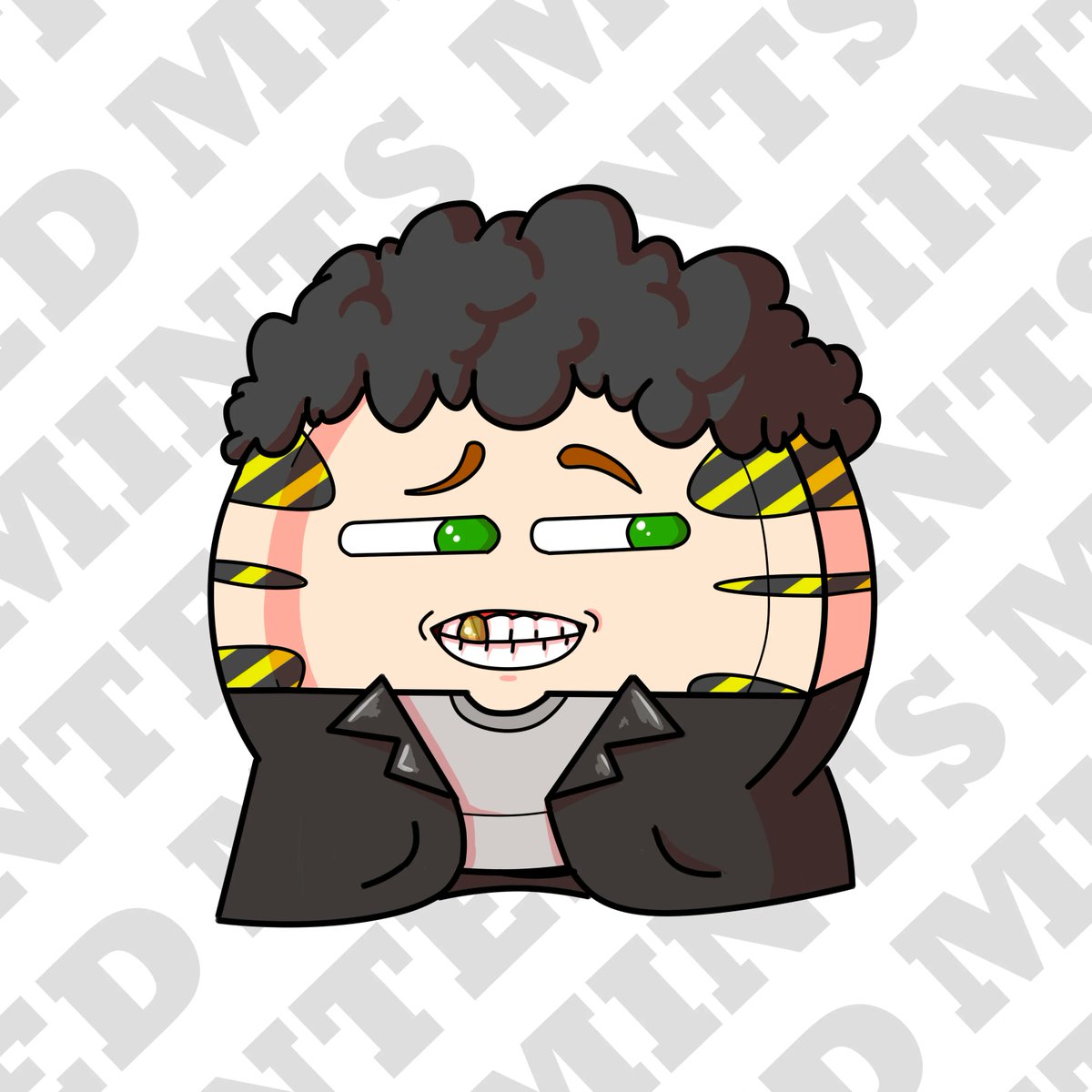 Minted Mints (@studiomatiic) | Twitter