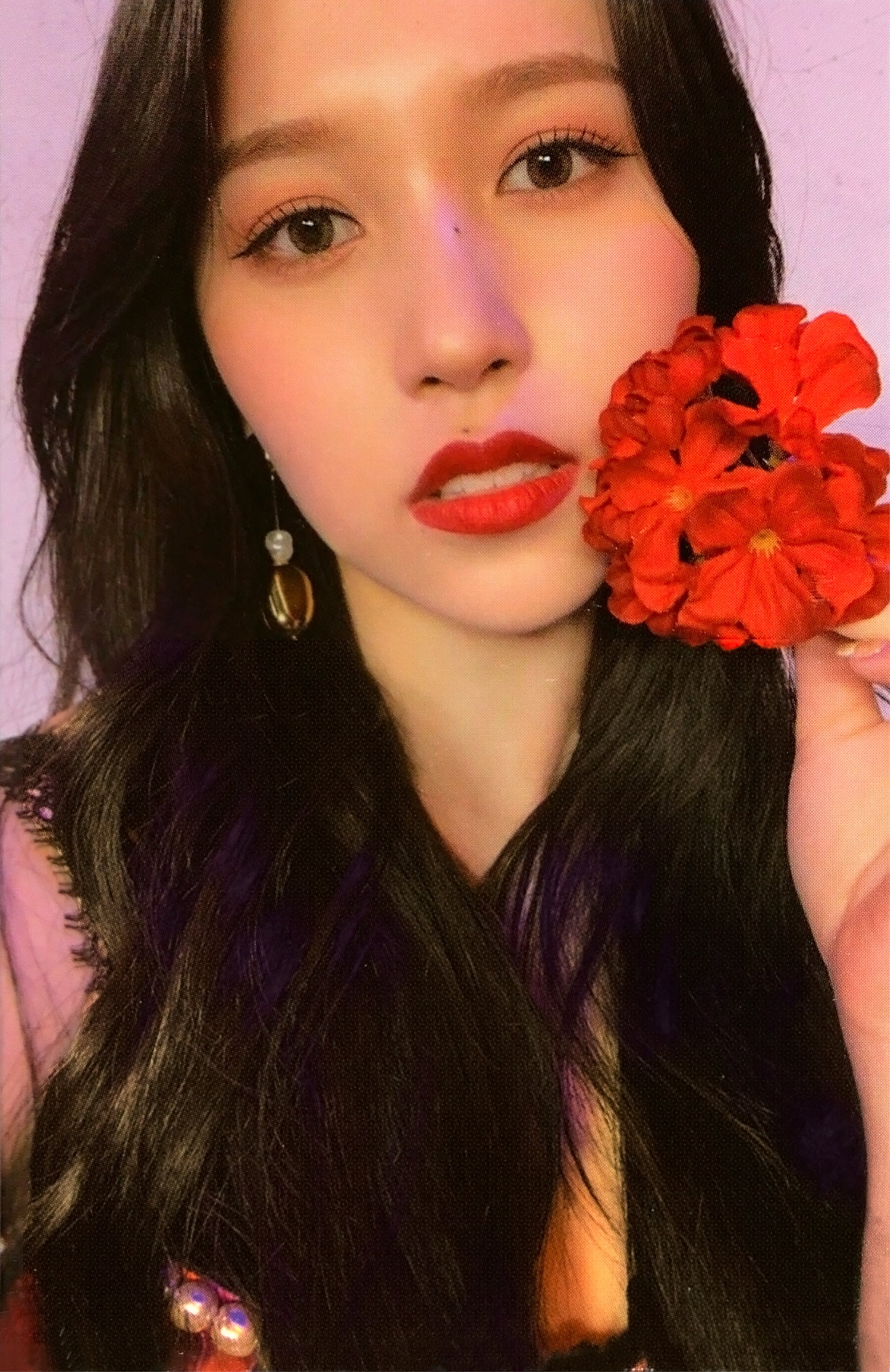 Sweet Venus on Twitter: "[SCAN] Taste of Love "Pre Order In Love Ver" Front & Back - Mina Scan ...