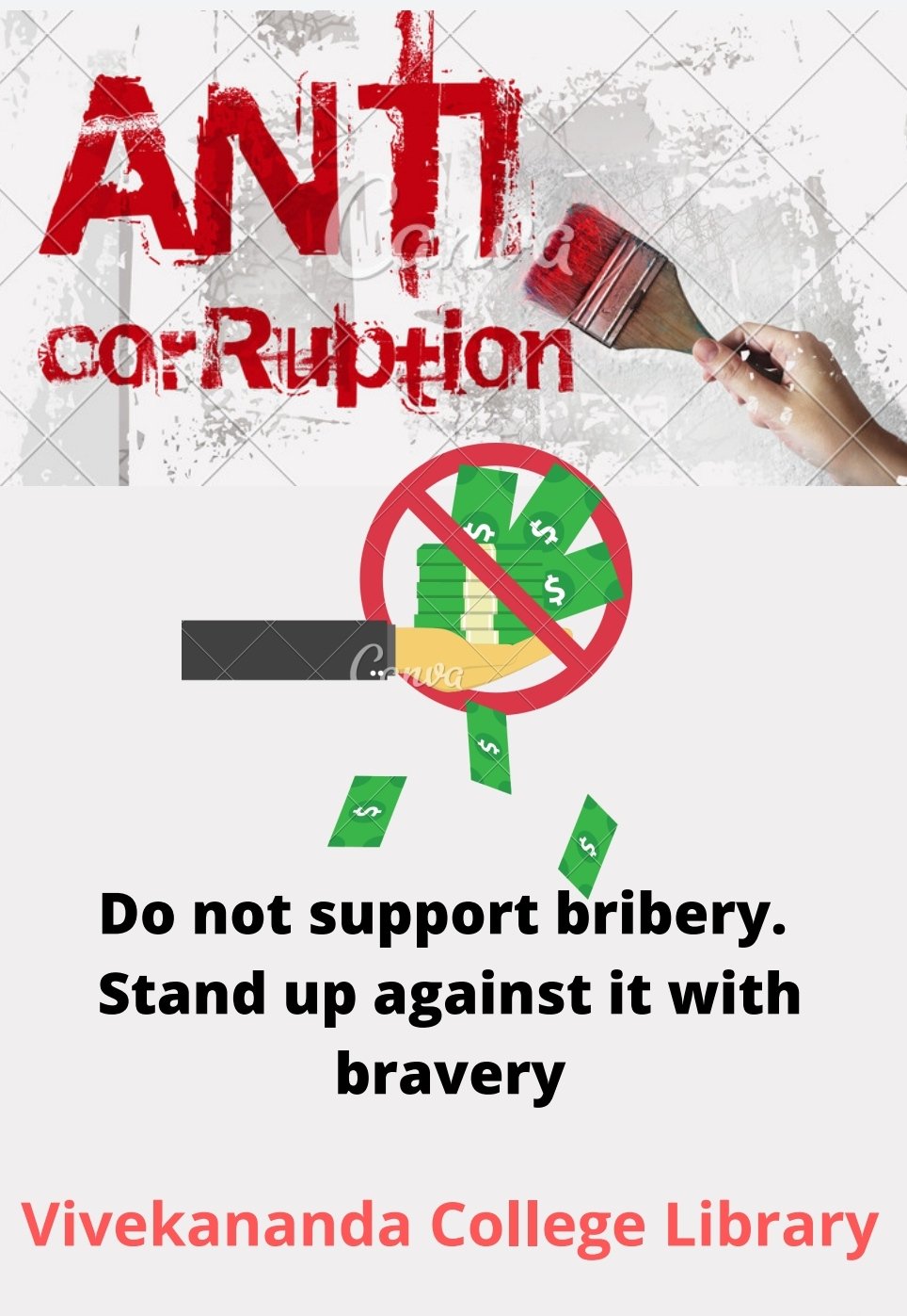 Say No To Corruption Quotes