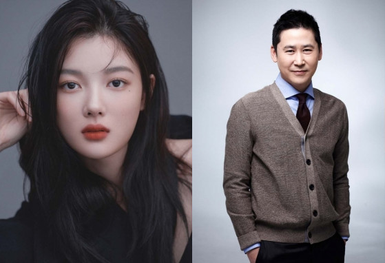 Kim Yoo Jung and Shin Dong Yup Reunite To Host 2021 SBS Drama Awards ...
