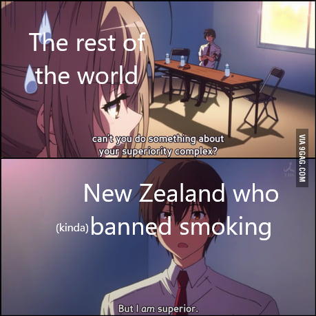 Superior Meme