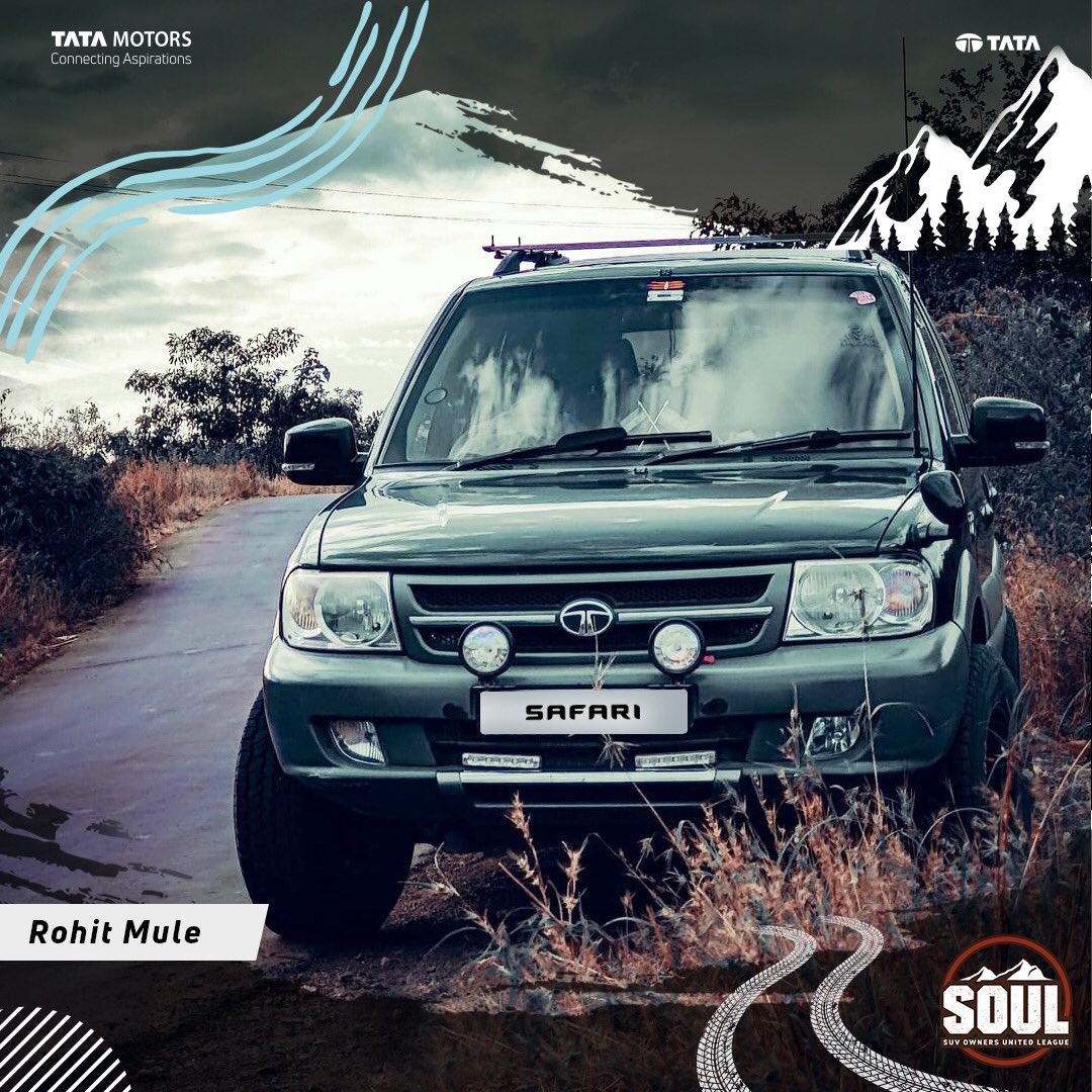 Tata Safari Dicor Wallpapers For Desktop