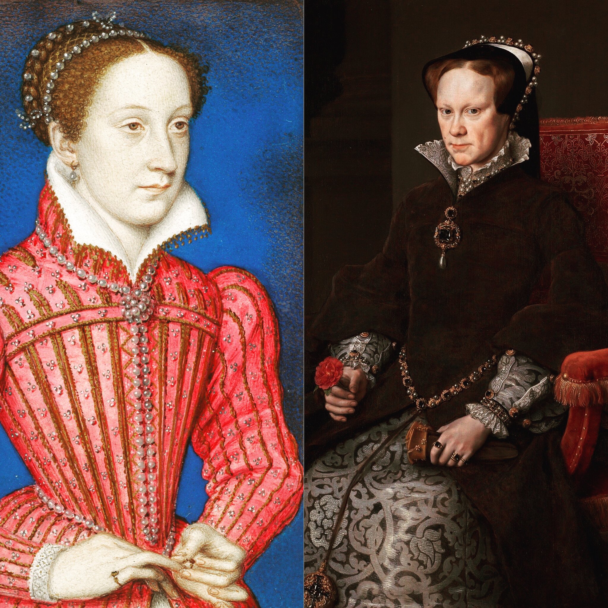 Bloody Mary Queen Of Scots