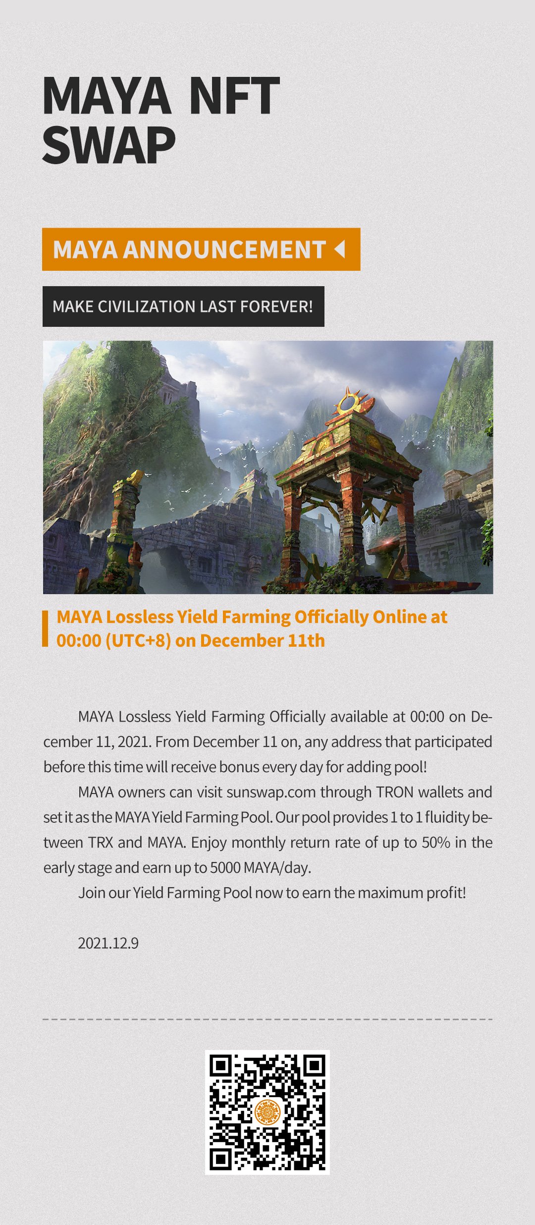 MAYA NFT SWAP (@MAYANFTSWAP) / Twitter
