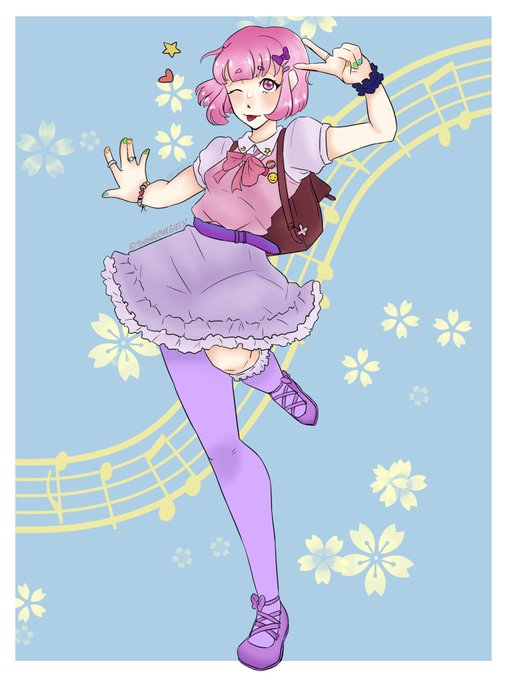 🐑 — EVE (@tropioca) さんのイラスト・マンガ作品まとめ (4 件) - Twoucan