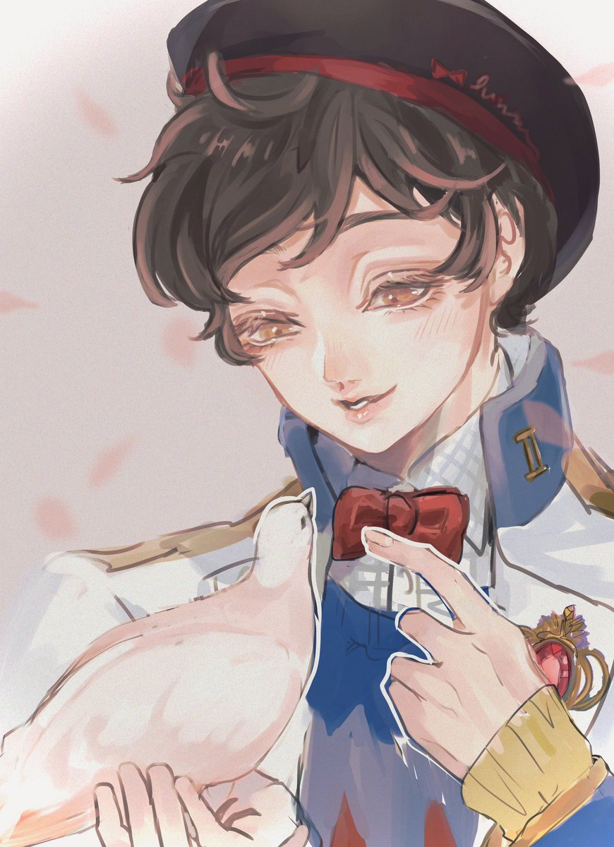 「ネージュくんrkgk 」|𝚖𝚘𝚣𝚞のイラスト