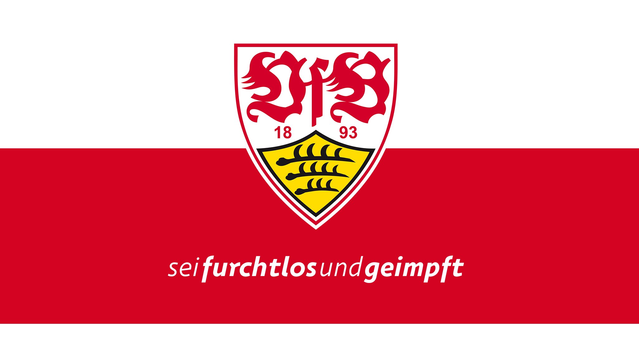 Vfb Furchtlos Und Treu Logo Stuttgart Pin Coat Of Arms, Stuttgart