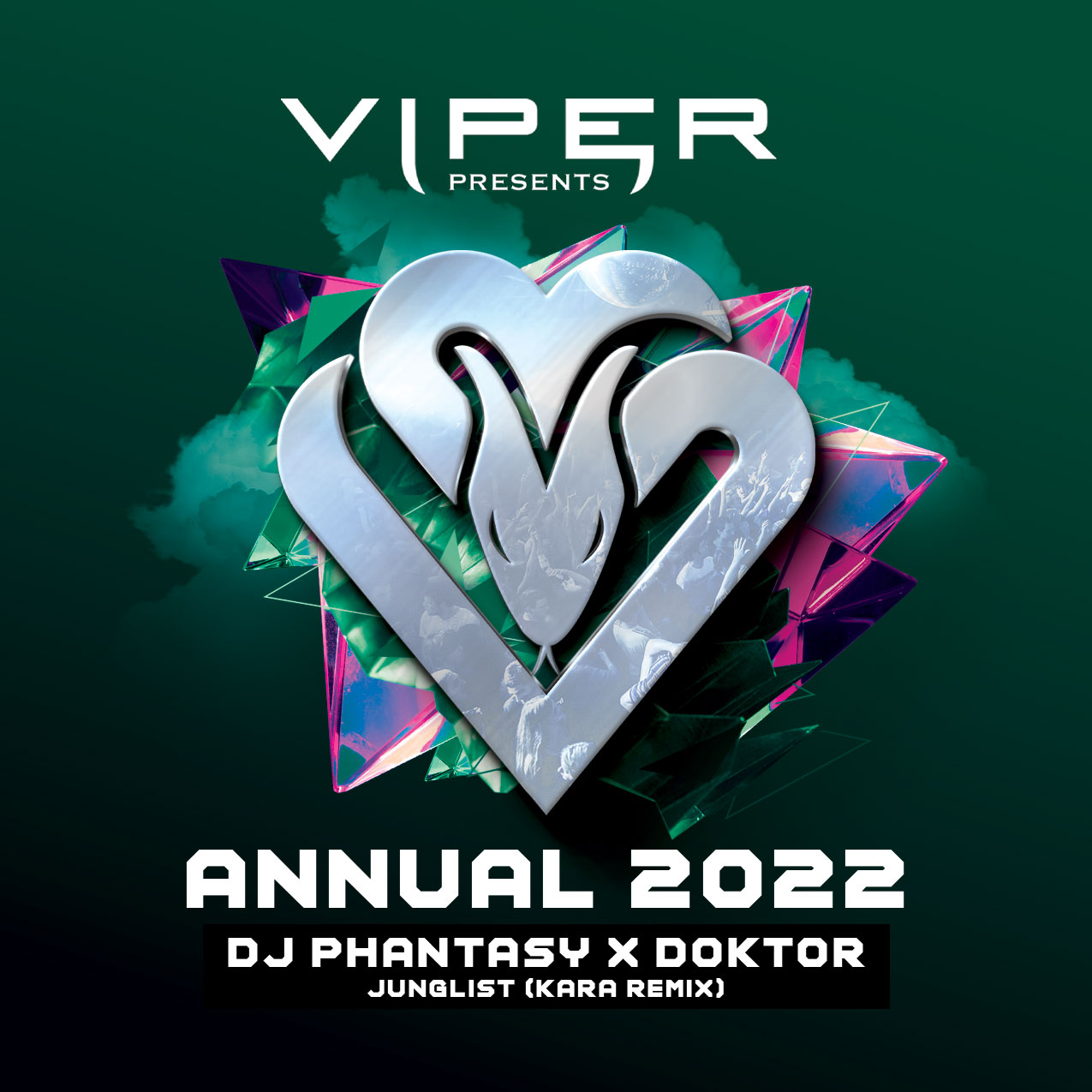 ViperRecordings on Twitter: "Raise your hand if you're excited for Annual 2022 🙋‍♀️ Our biggest ...
