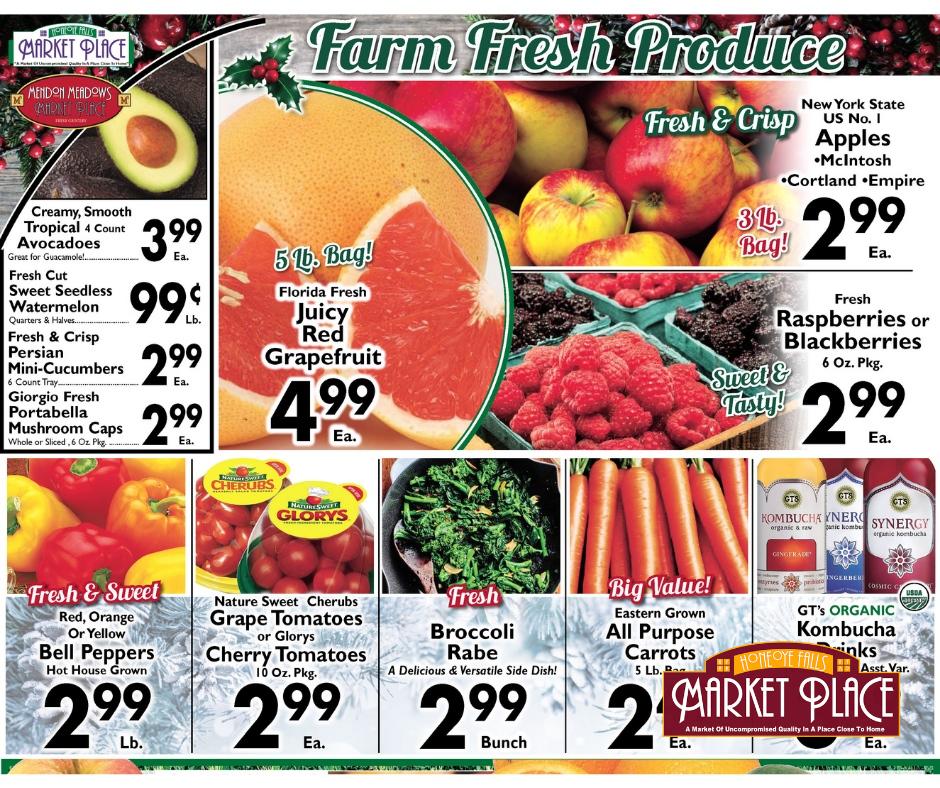 Farm Fresh Weekly Ad