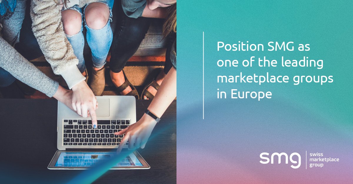 SMG Swiss Marketplace Group (@smg_marketplace) | Twitter