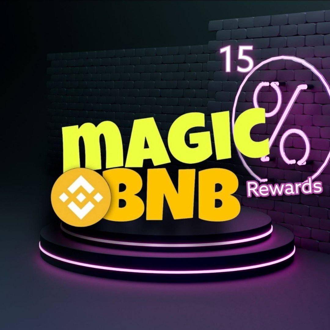 Magic BNB Official (@MBNB_Official) | Twitter