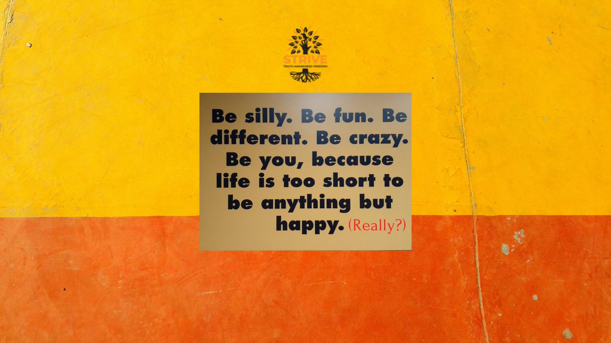 The STRIVE Method (@TheSTRIVEMethod) | Twitter