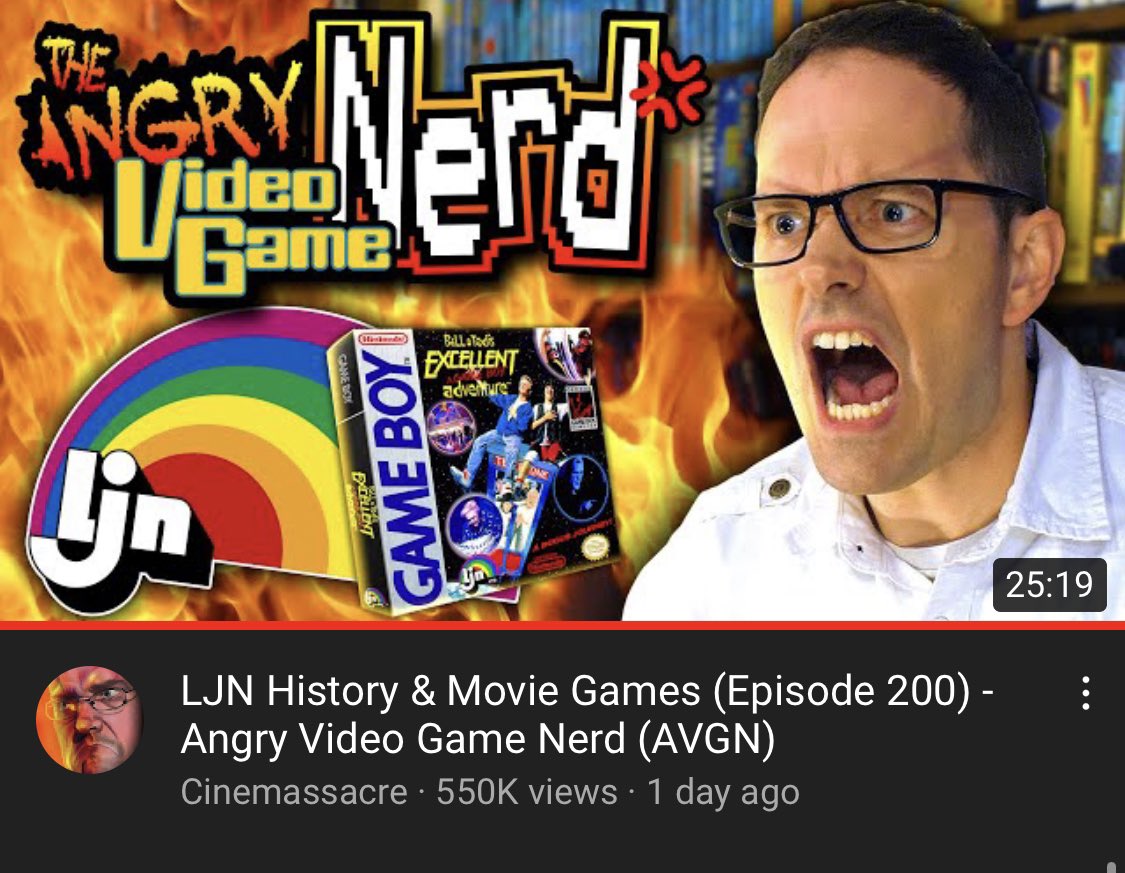 Avgn Logo