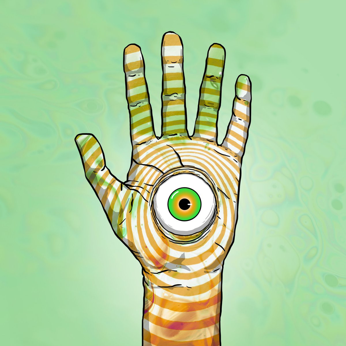 Strange Hands | NFT Release Calendar | Crypto.com