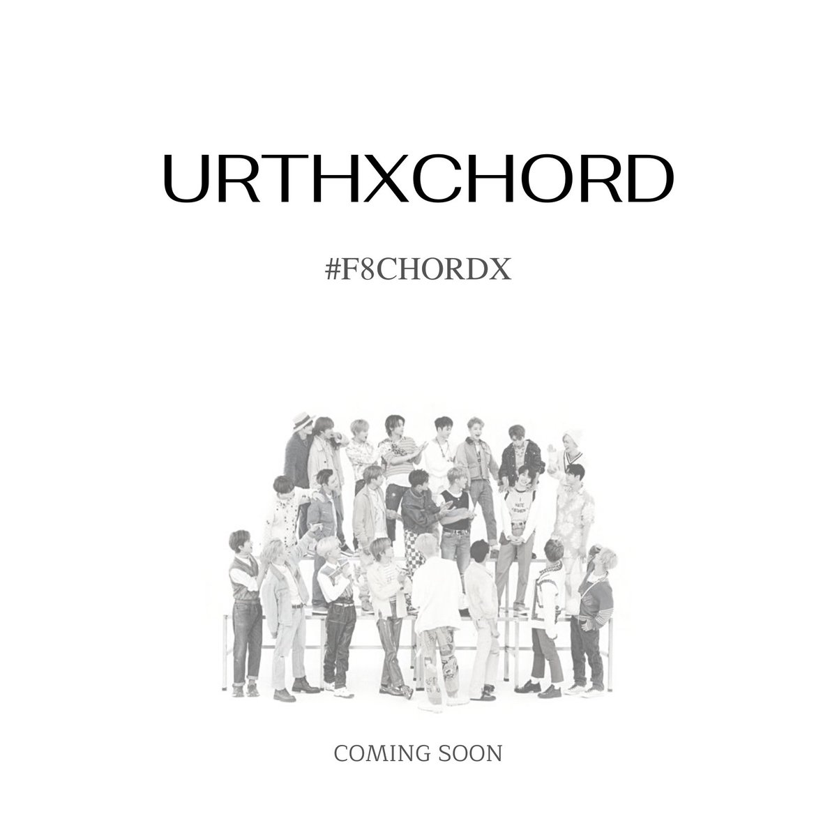 URTHXCHORD F8CHORDX Twitter urthxchord-f8chordx-twitter