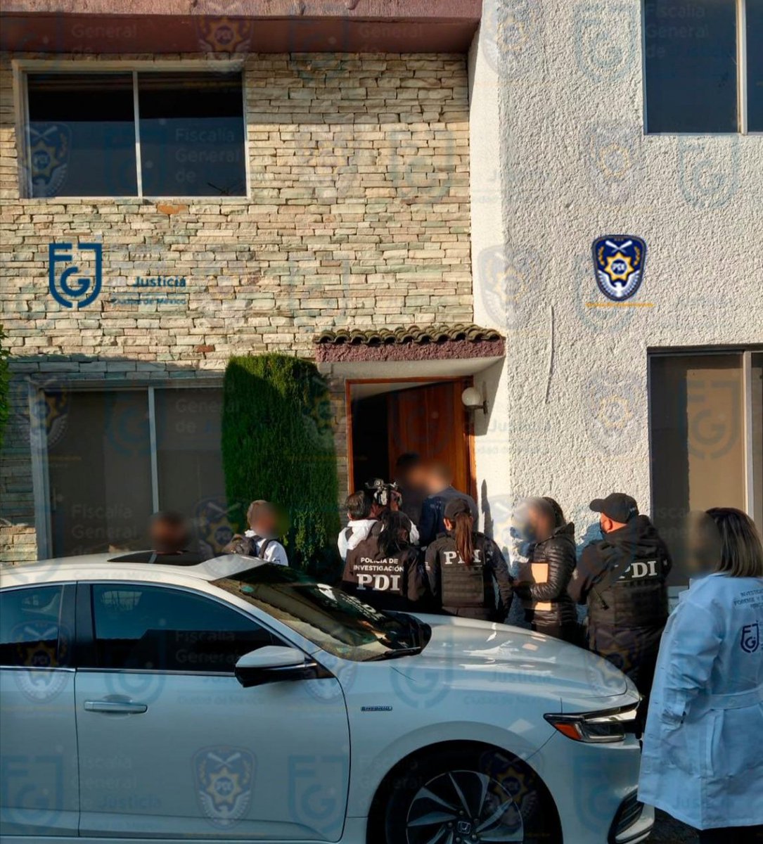 Fiscalía Cdmx On Twitter Fgjcdmxinforma Agentes De Pdi Fgjcdmx