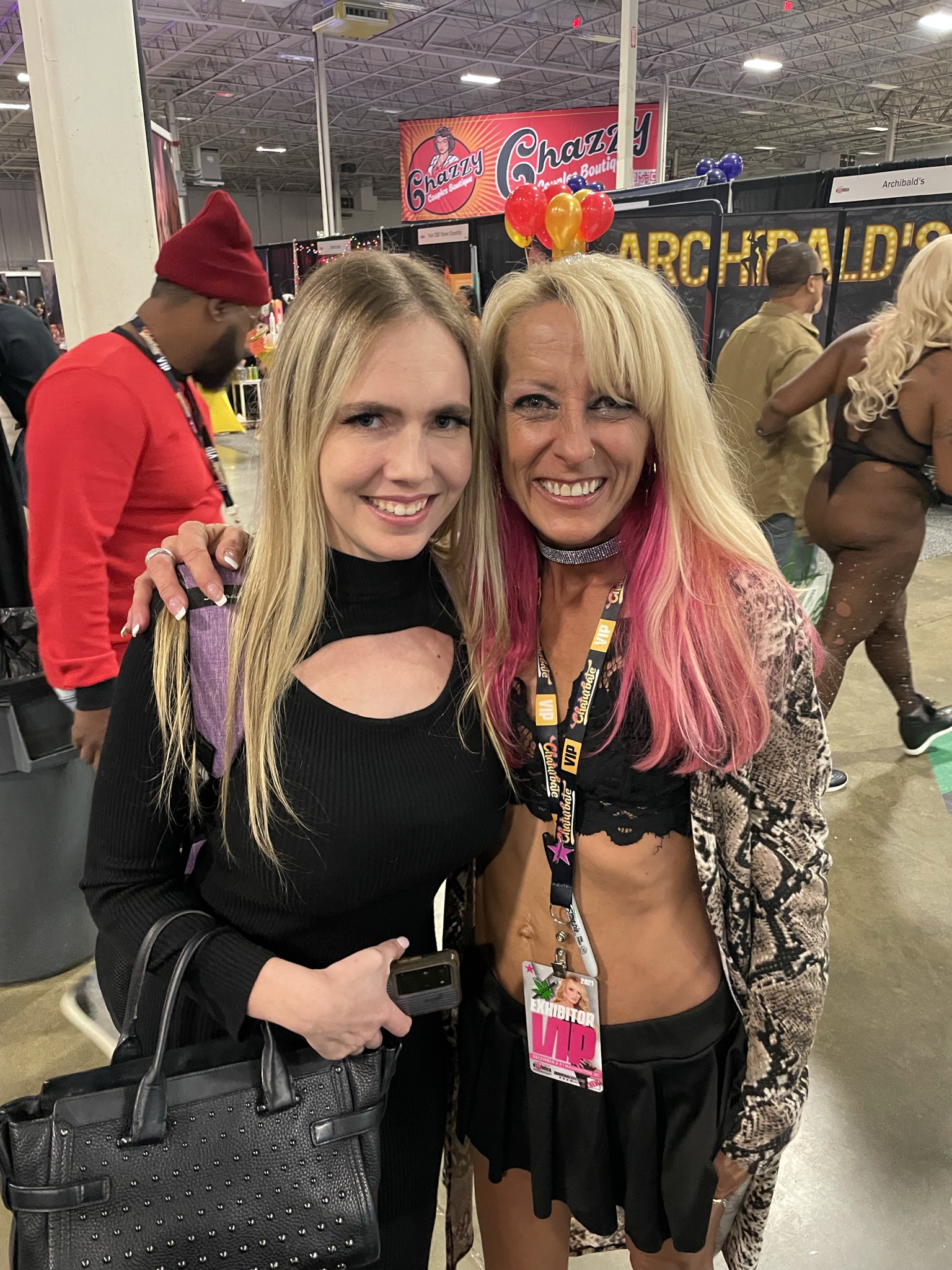 TW Pornstars - 2 pic. ⭐Gina Starr⭐. Twitter. All the pictures I have from @Exxxotica DC are up ...