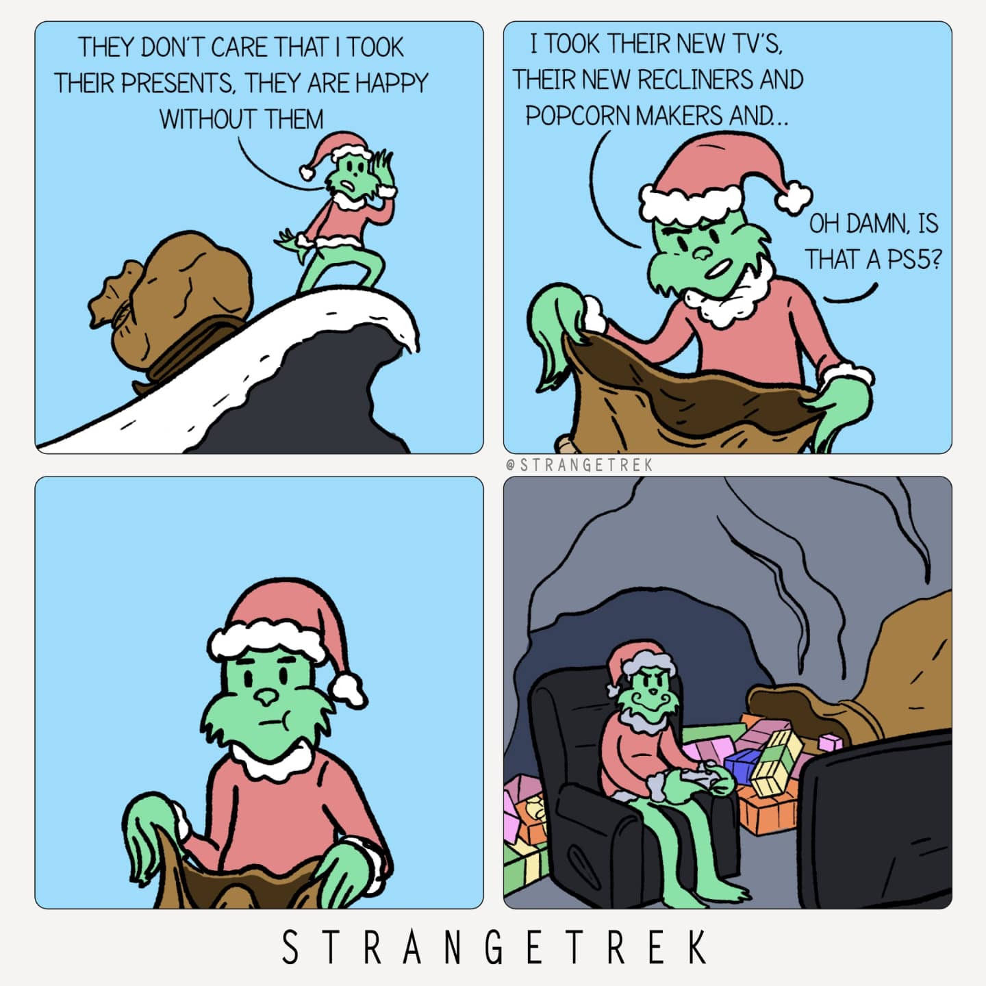 I Dont Care Comic Meme